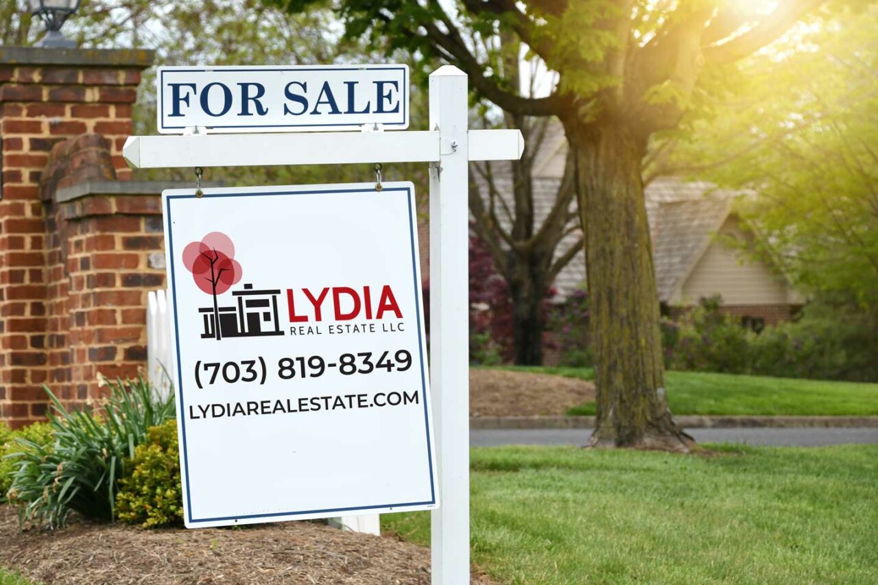 Lydia Real Estate • Serving DC/MD/VA